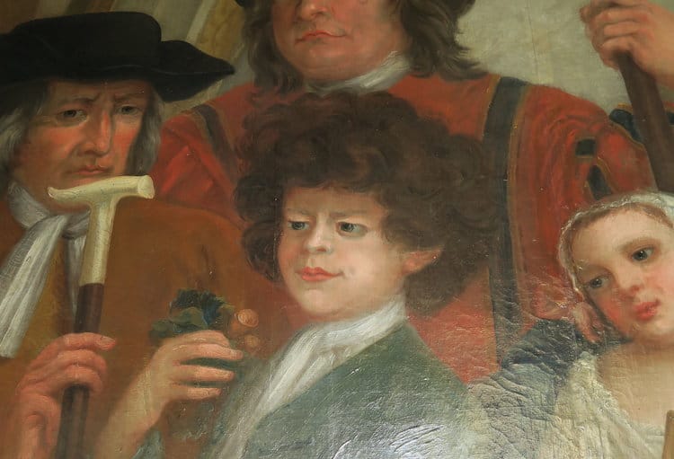 Insight: Introducing Peter the Wild Boy of Hanover - Woodwork ...