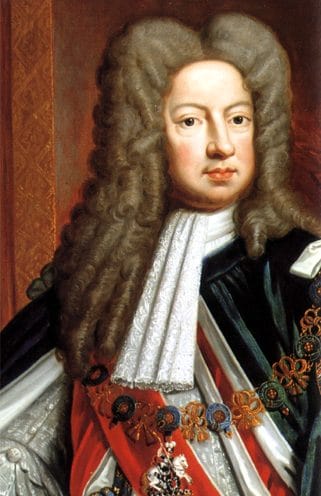 Insight: King George I – the first Hanoverian - Woodwork Restoration UK ...